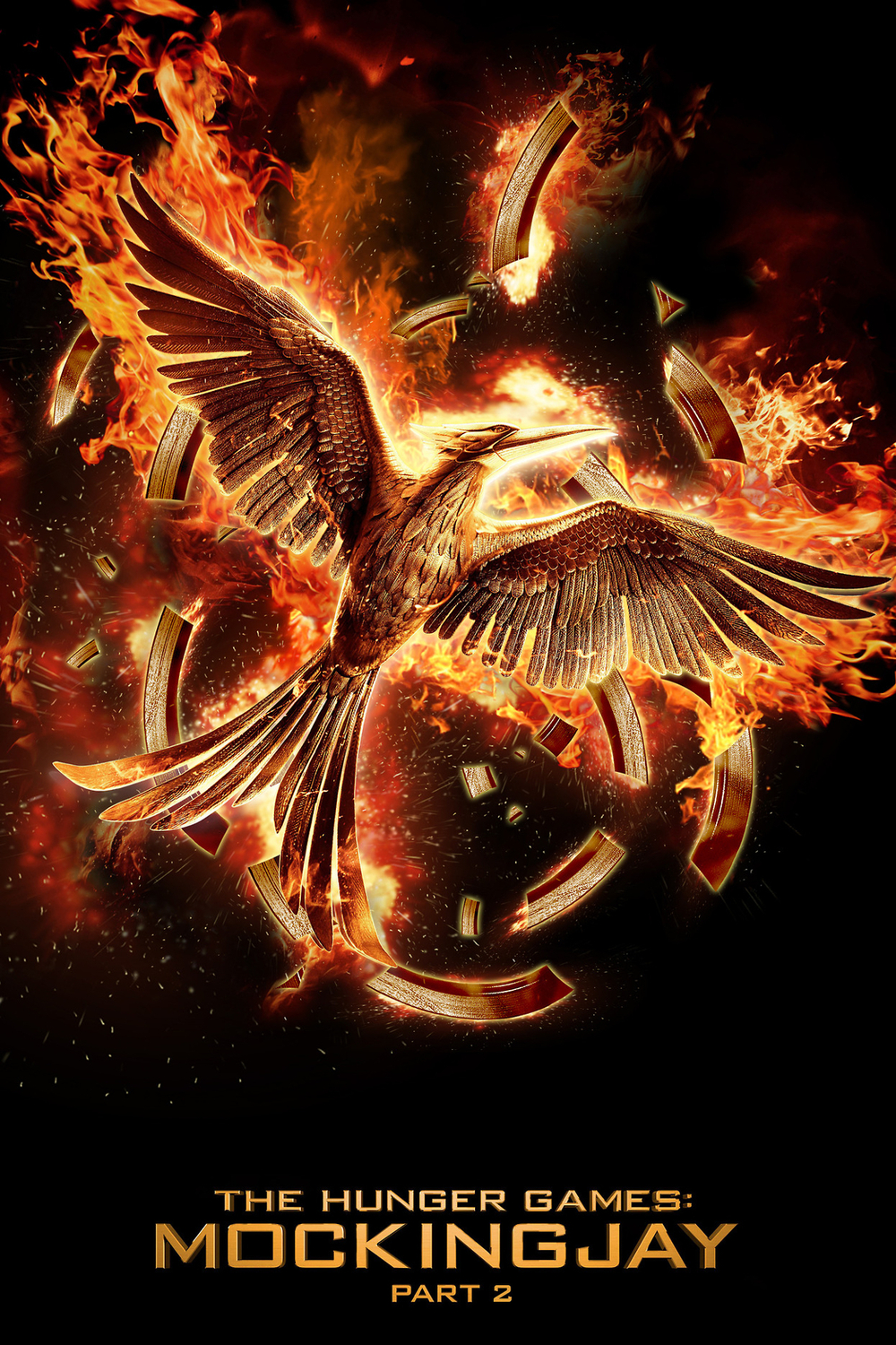 The Hunger Games Mockingjay Part 2 DVD Release Date Redbox