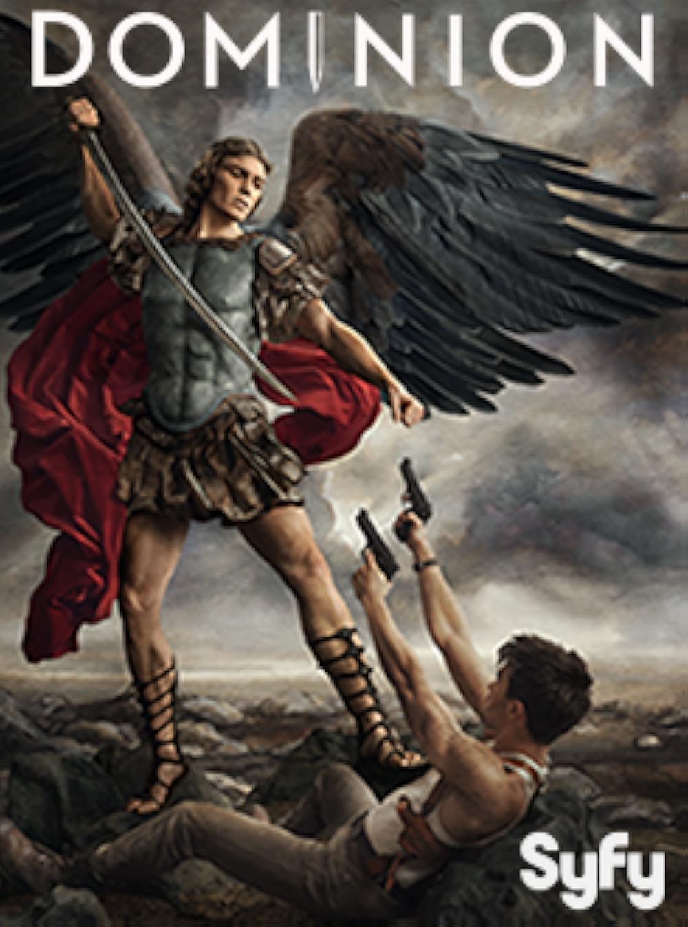 Dominion Season 1 DVD Release Date | Redbox, Netflix, iTunes, Amazon Dominion Season 1 DVD Release Date | Redbox, Netflix, iTunes, Amazon