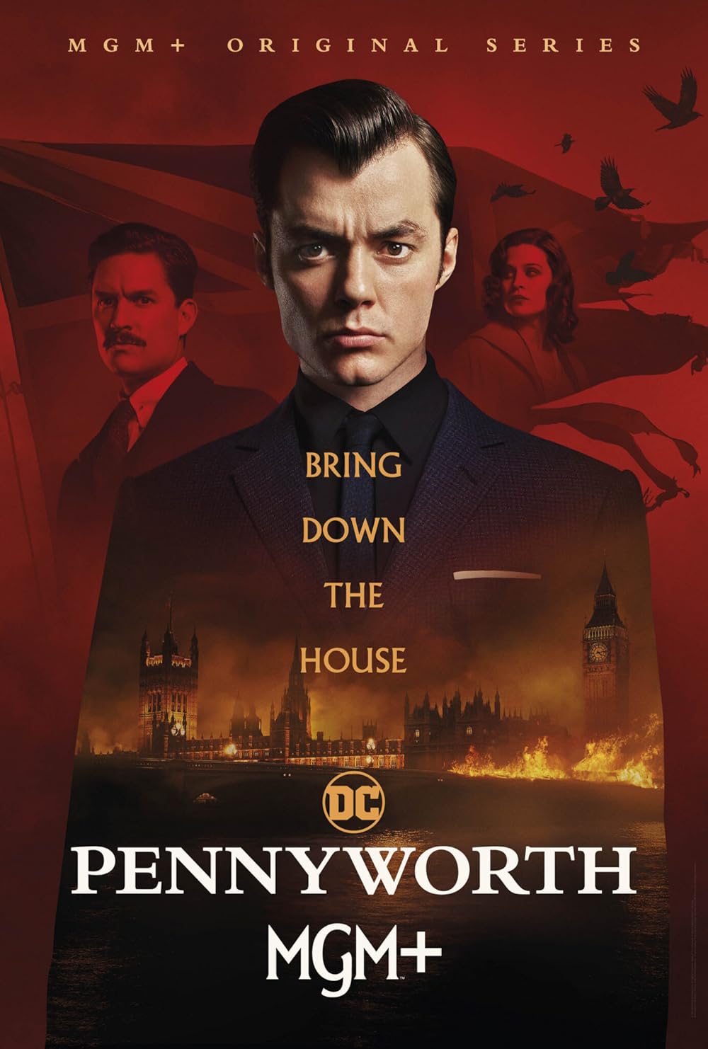Pennyworth Season 1 DVD Release Date Redbox Netflix ITunes Amazon Pennyworth Season 1 DVD Release Date Redbox Netflix ITunes Amazon