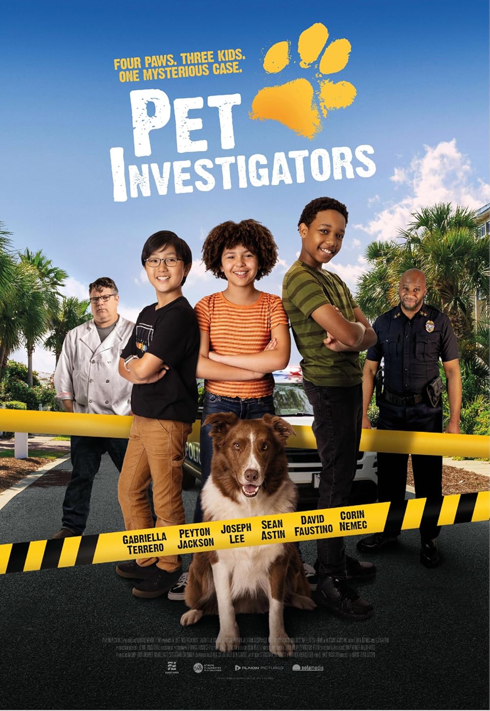 Pet Investigators DVD Release Date | Redbox, Netflix, iTunes, Amazon