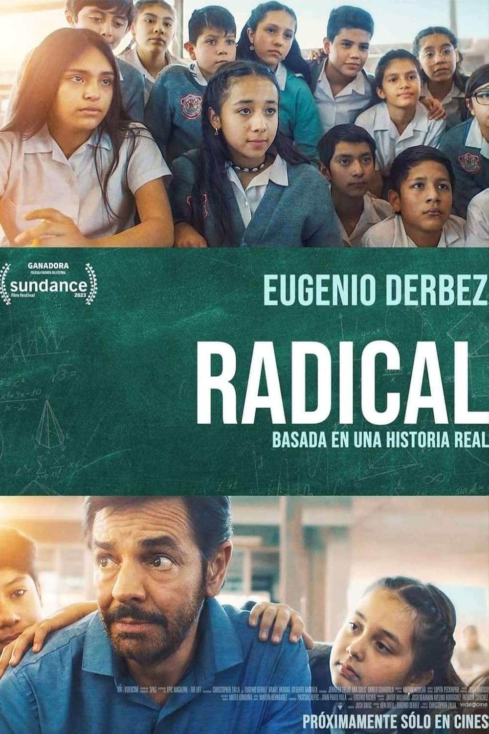 Radical DVD Release Date | Redbox, Netflix, iTunes, Amazon