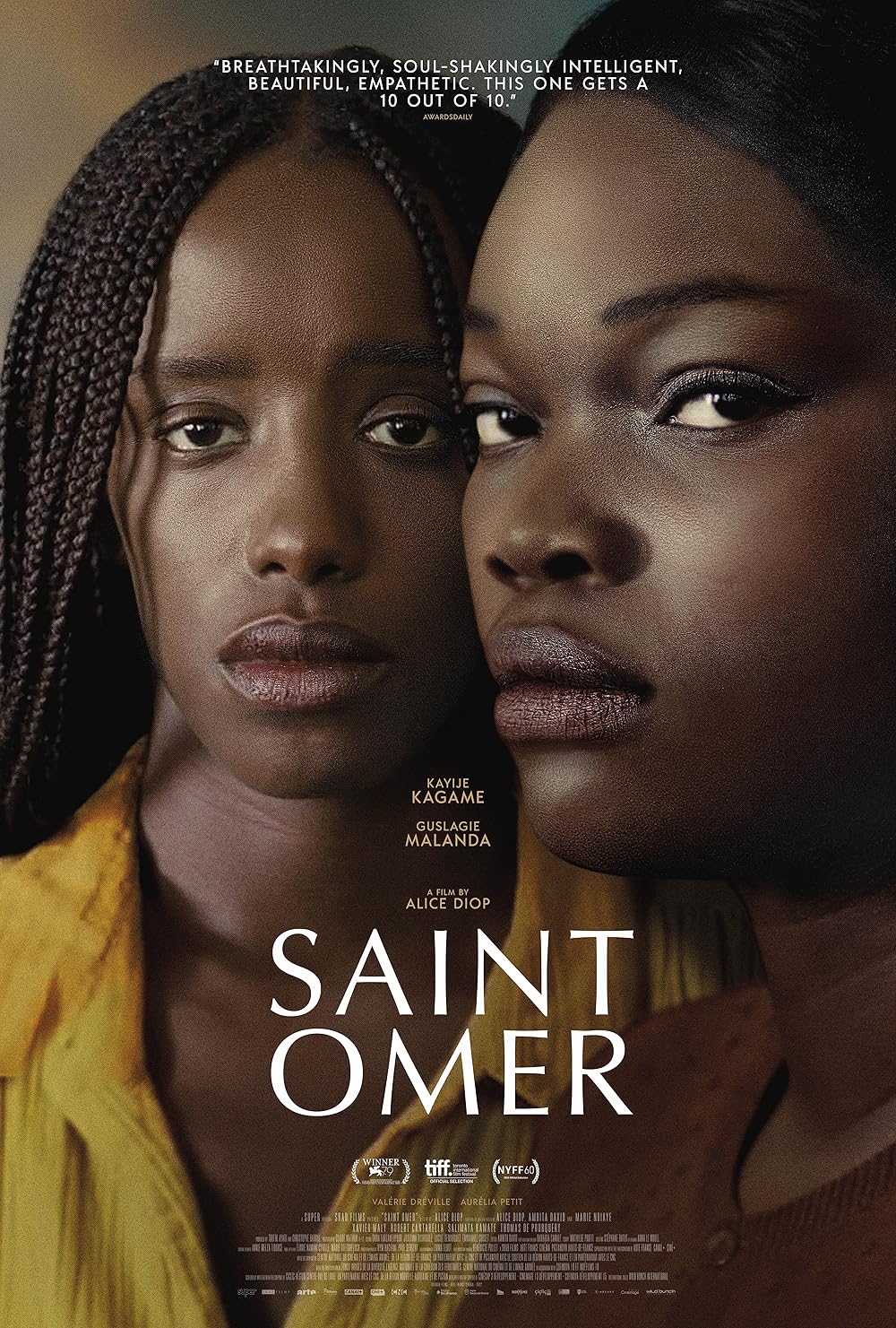 Saint Omer DVD Release Date | Redbox, Netflix, iTunes, Amazon