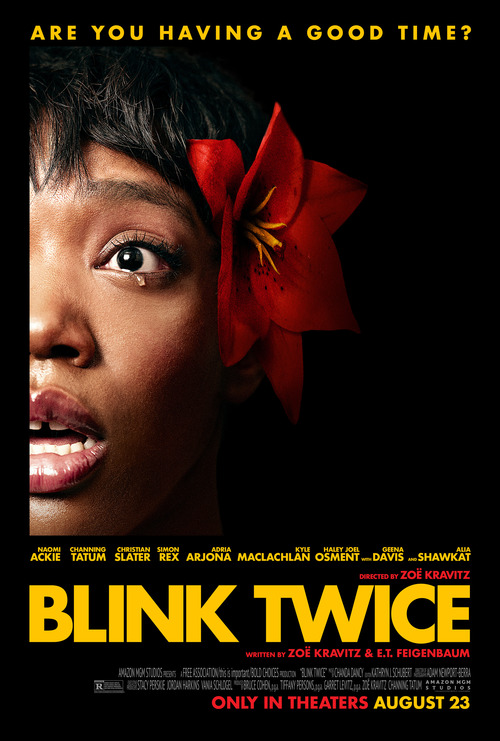 Blink Twice DVD Release Date Redbox Netflix ITunes Amazon Blink Twice DVD Release Date Redbox Netflix ITunes Amazon