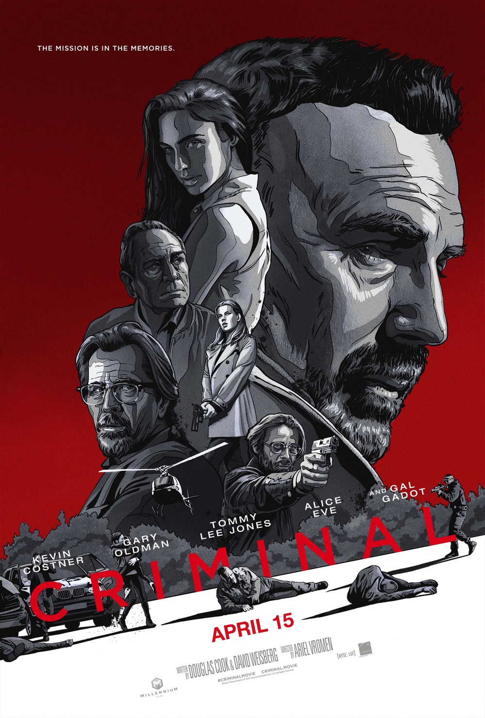 Criminal DVD Release Date Redbox Netflix ITunes Amazon Criminal DVD Release Date Redbox Netflix ITunes Amazon