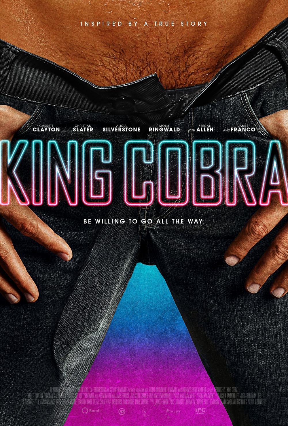 King Cobra DVD Release Date Redbox Netflix ITunes Amazon