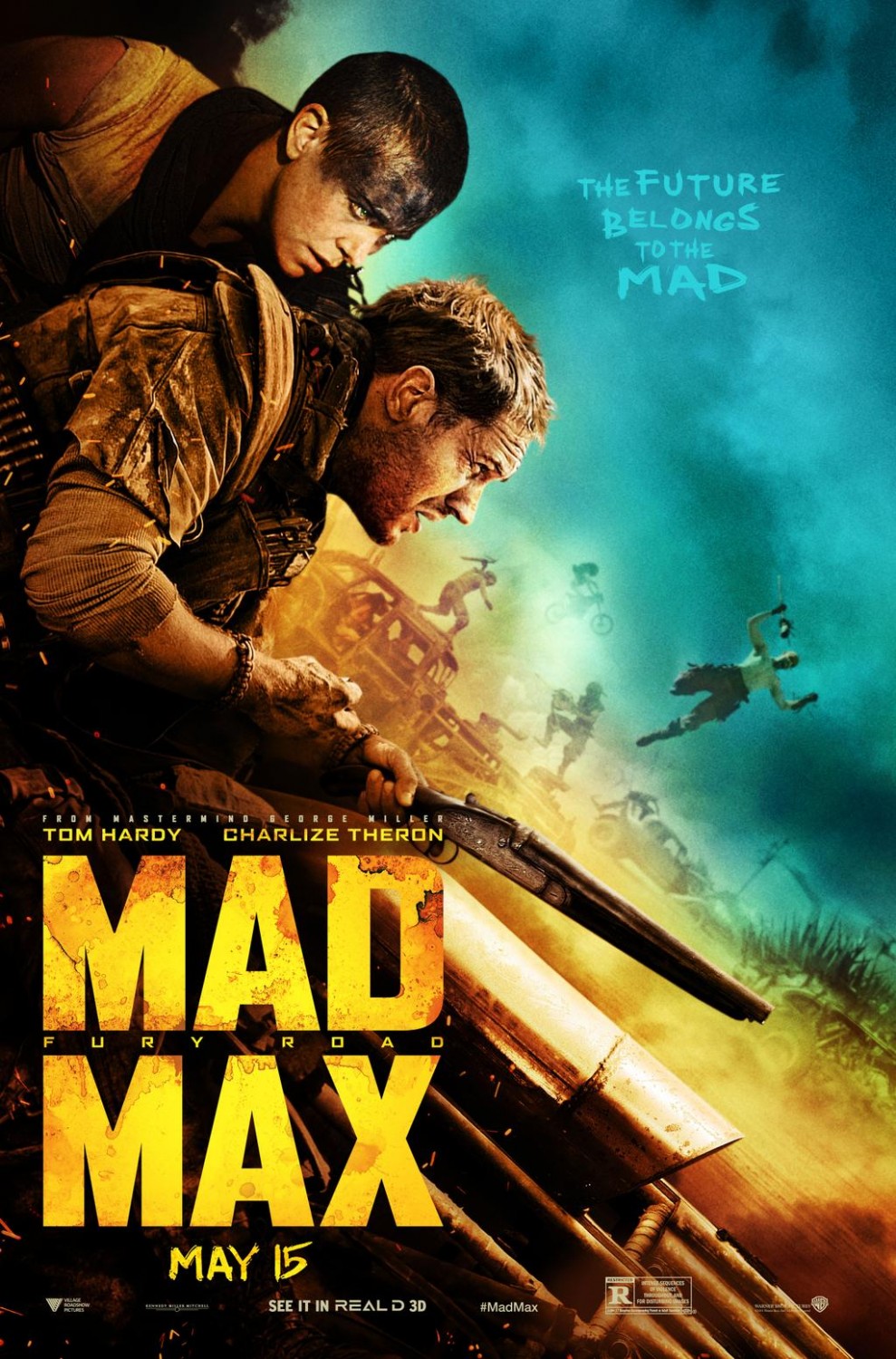 Mad Max Fury Road DVD Release Date Redbox Netflix ITunes Amazon