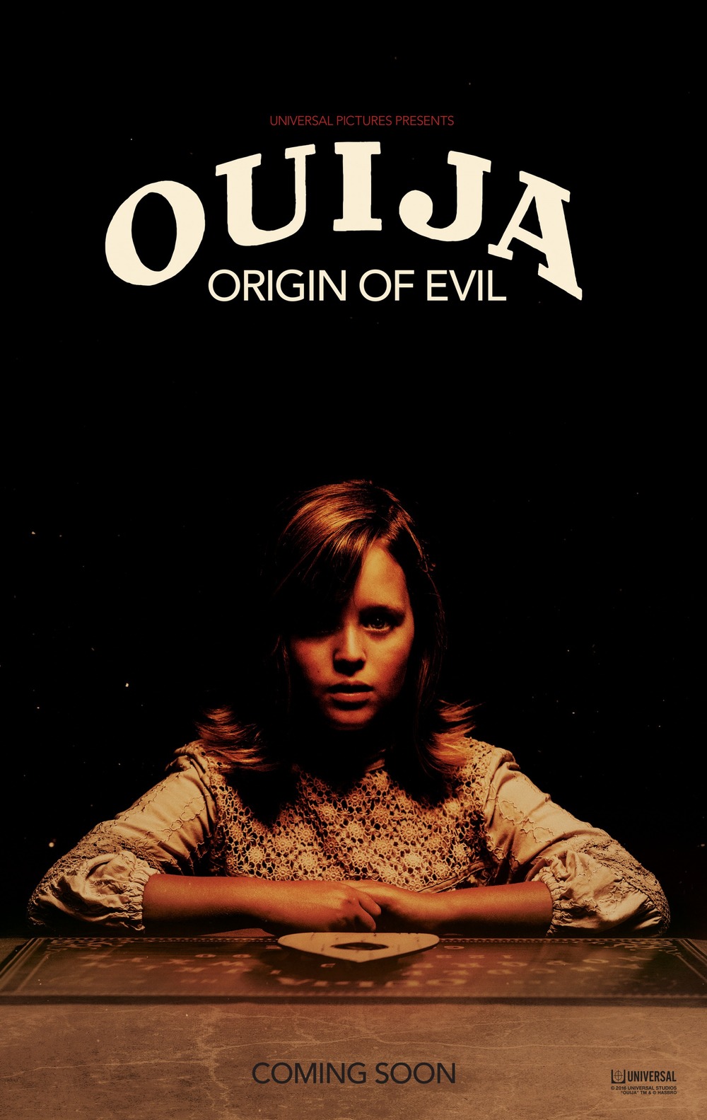 Ouija Origin Of Evil DVD Release Date Redbox Netflix ITunes Amazon
