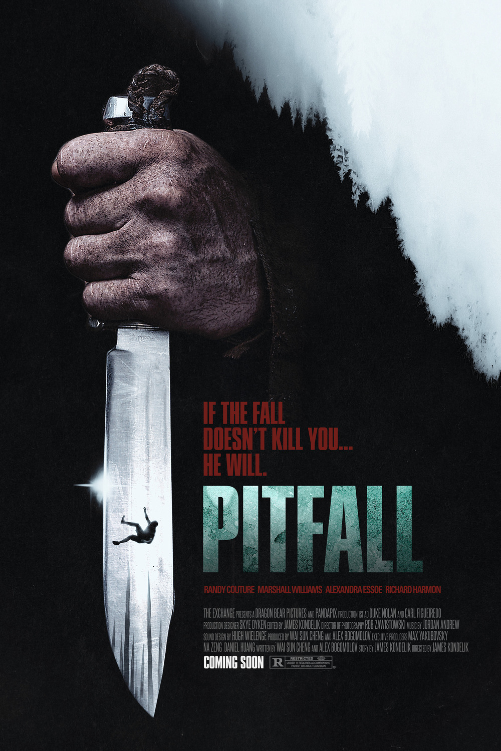 Pitfall DVD Release Date | Redbox, Netflix, iTunes, Amazon