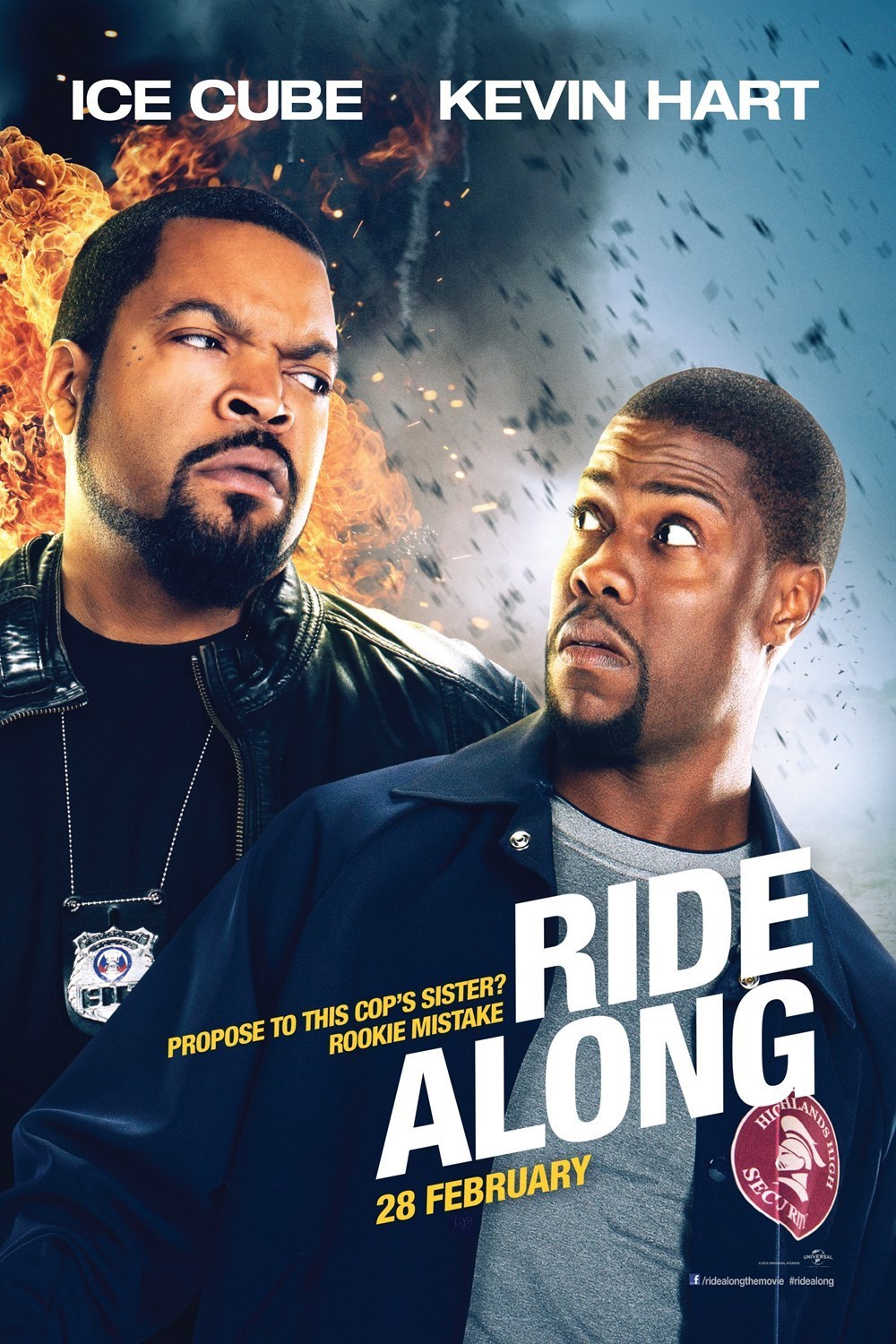 Ride Along DVD Release Date | Redbox, Netflix, iTunes, Amazon Ride Along DVD Release Date | Redbox, Netflix, iTunes, Amazon