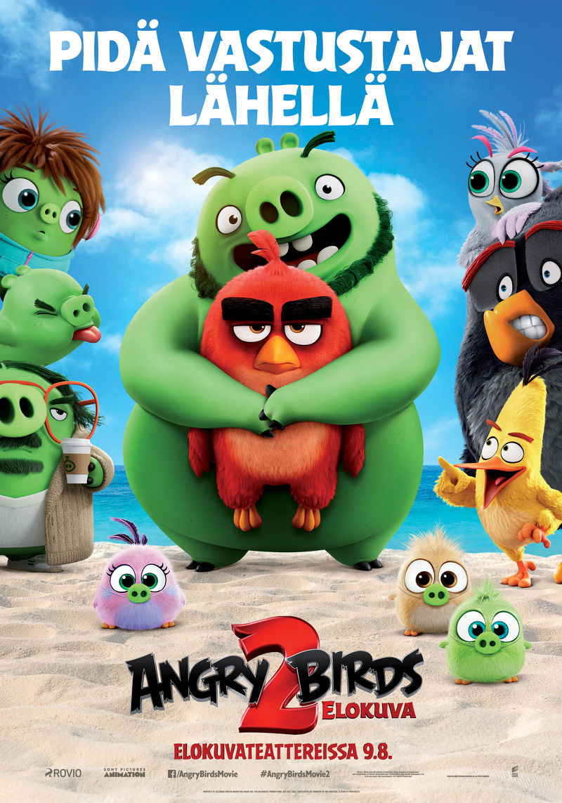 The Angry Birds Movie 2 DVD Release Date Redbox Netflix ITunes Amazon The Angry Birds Movie 2 DVD Release Date Redbox Netflix ITunes Amazon
