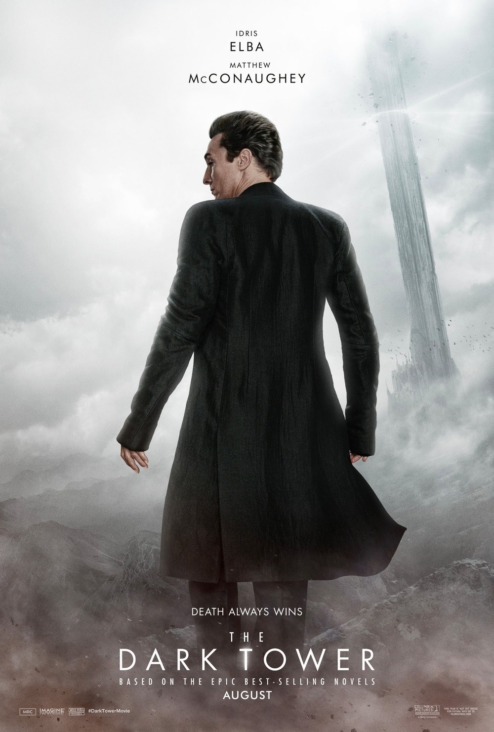 The Dark Tower DVD Release Date | Redbox, Netflix, iTunes, Amazon The Dark Tower DVD Release Date | Redbox, Netflix, iTunes, Amazon