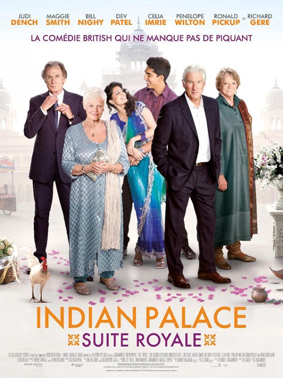 The Second Best Exotic Marigold Hotel DVD Release Date | Redbox ... The Second Best Exotic Marigold Hotel DVD Release Date | Redbox ...