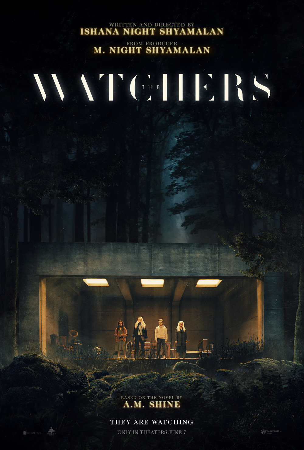 Watchers 2024 Release Date Netflix Miran Tammara