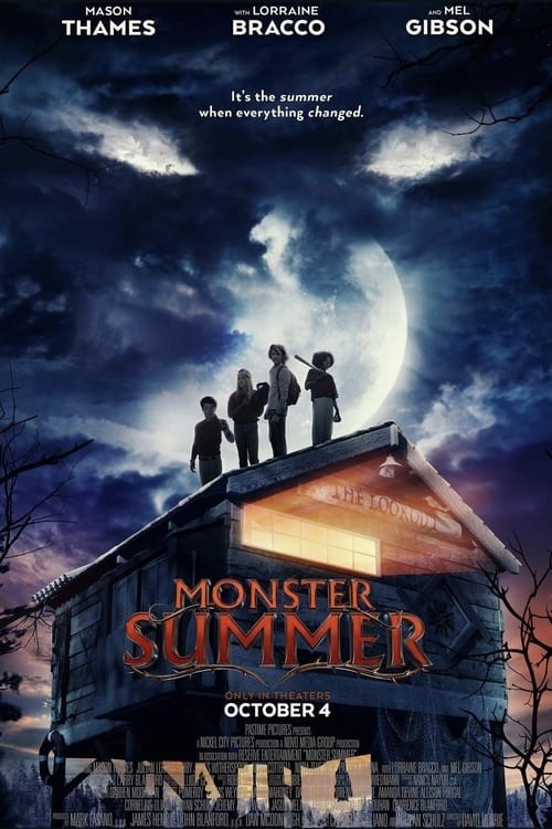 Monster Summer DVD Release Date | Redbox, Netflix, iTunes, Amazon